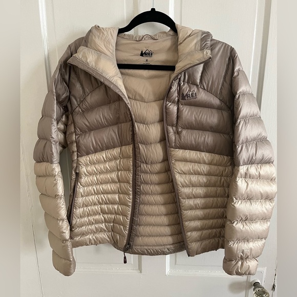 REI | Jackets & Coats | Rei Co Op Puffer Down Jacket Size M | Poshmark